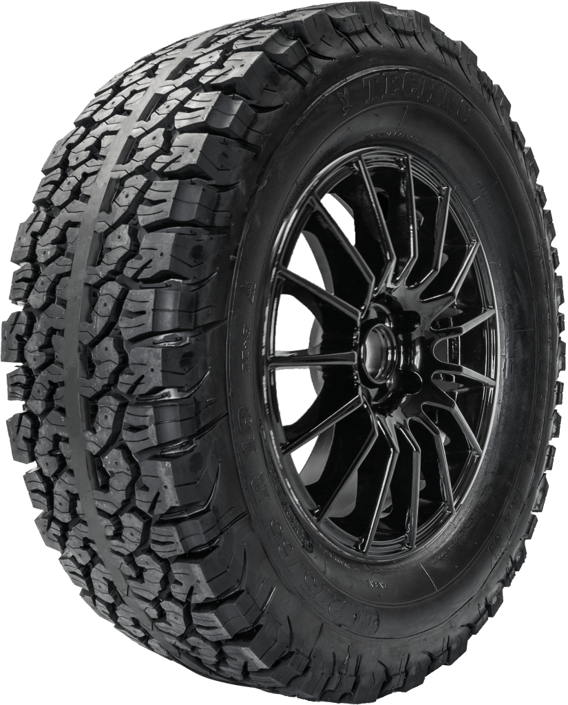 EXPLORER ATW2 (HO) P CLOUTABLE 114S - P275/60R20 - Techno Pneu